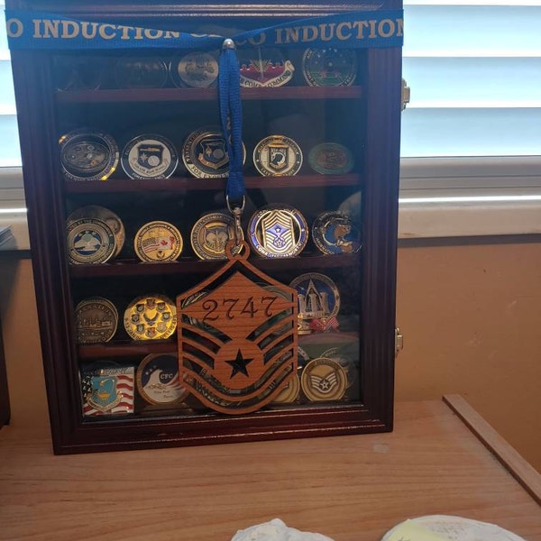 Davy Jones Pirate Coin Majestic Octopus, Challenge Coin Antique Cursed ...