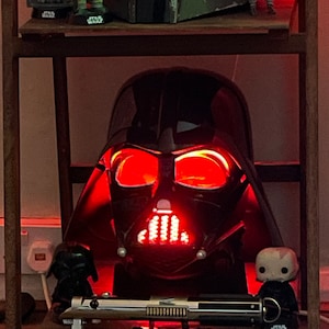 IRON MAN Arc Reactor Tony Stark's Desk Phone Stand Stark - Etsy