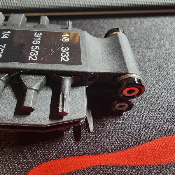 Leatherman Bit Kit Connector - Etsy