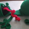 Splat Frog Crochet Amigurumi Pattern, Instant Download PDF in English ...