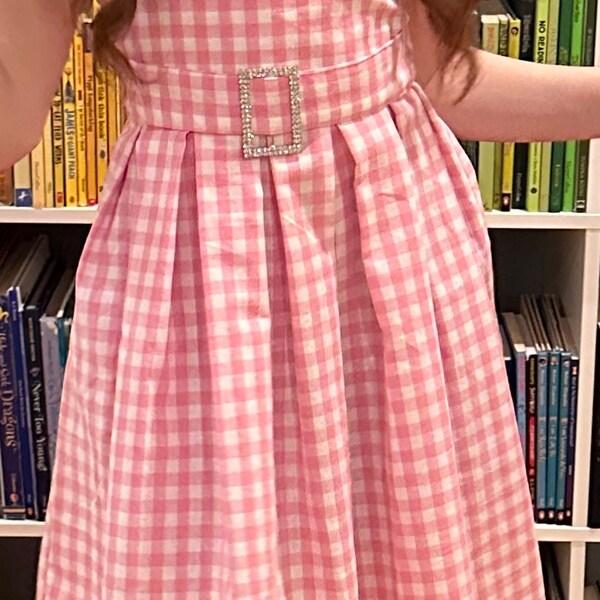 Margo Robbie Doll Movie Inspired Child’s Dress - Etsy