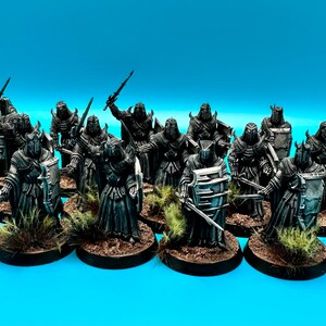 Wraith Lords Bundle by Kzk Minis - Etsy