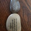 Custom Design Your Own Engraved River Rock Single Stone - Etsy