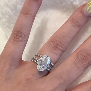 2CT Certified Lab Created Brilliant Cut Diamond Engagement - Etsy