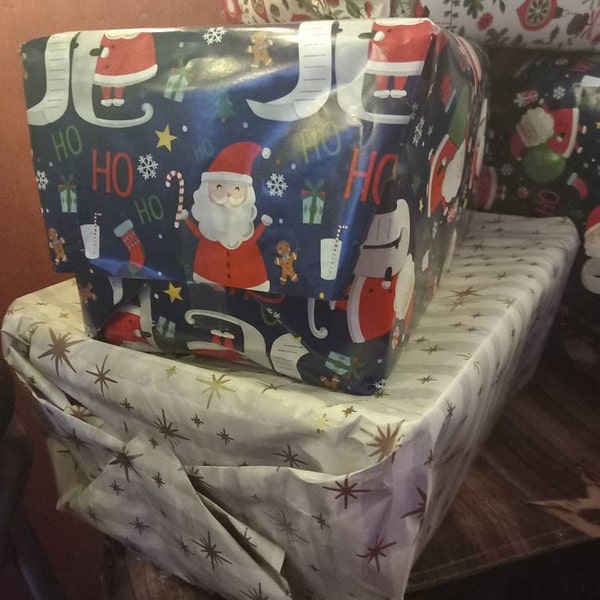 Vintage Large Yule Goat Straw Buck With Red Ribbon 1980s Julbock From ...