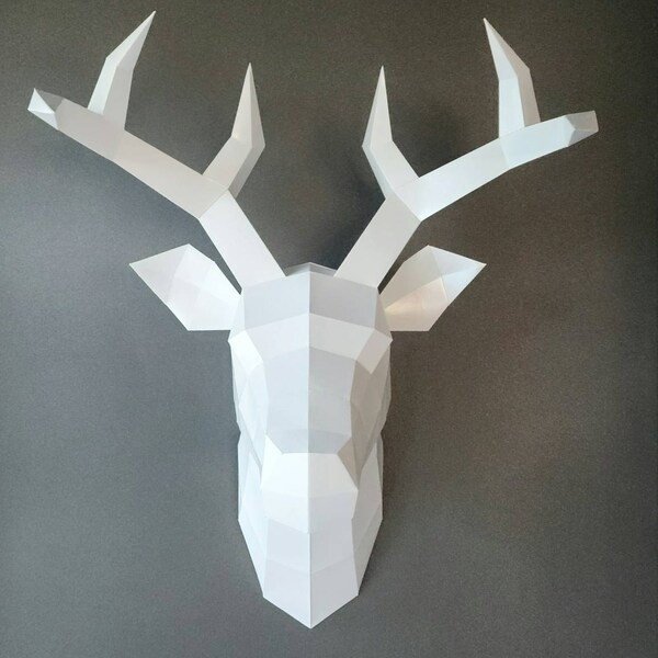 Salamander Papercraft, 3D DIY Gift, Paper Craft Lizard, 3D Origami ...