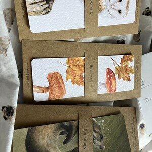 Bluebell Greeting Card, Botanical Watercolour, Wild Flower, Flower ...