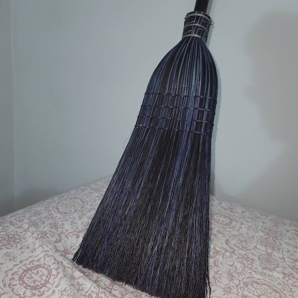 Magnificent Black Broom Series for Use as House Broom or Kitchen Broom ...