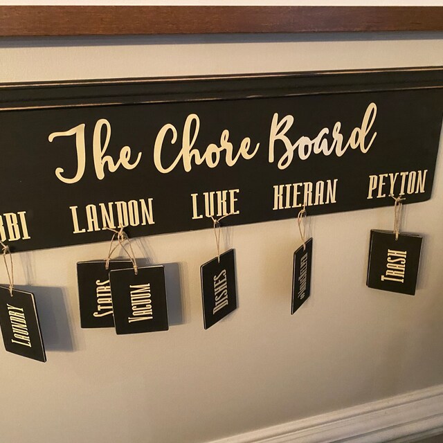The Elegant Wall Custom Signs Vinyl letters & by TheElegantWall