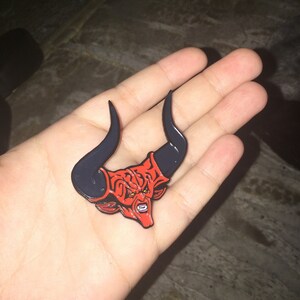 WATERWORLD the Mariner 2 Limited Edition Soft Enamel Pin by | Etsy