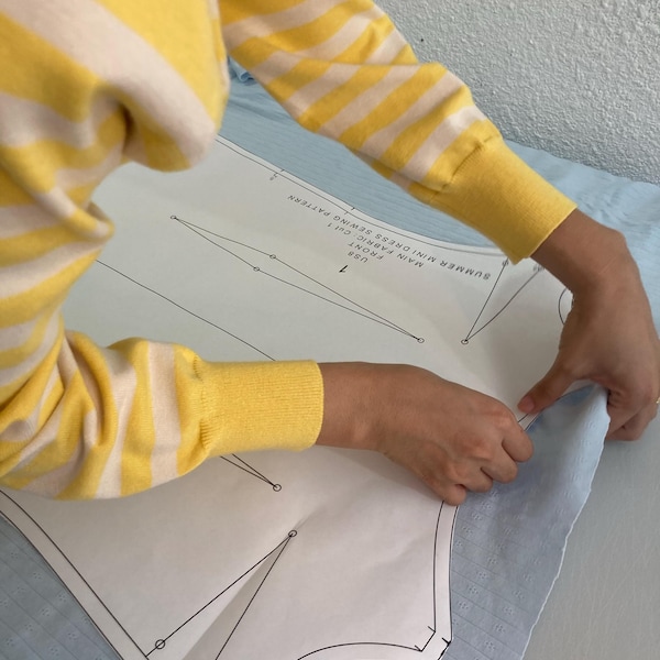 Boat Neck Top Sewing Pattern | Women Sewing Pattern | Blouse Pattern ...