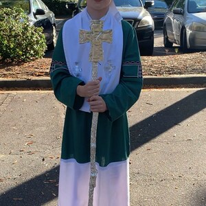 Printable Biretta Priest Costume All Saints Day - Etsy Australia