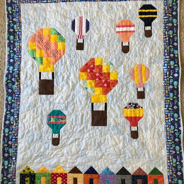 Shadowplay HALF YARD Iceberg Blue 513-WWB Maywood Studio 100% Cotton ...