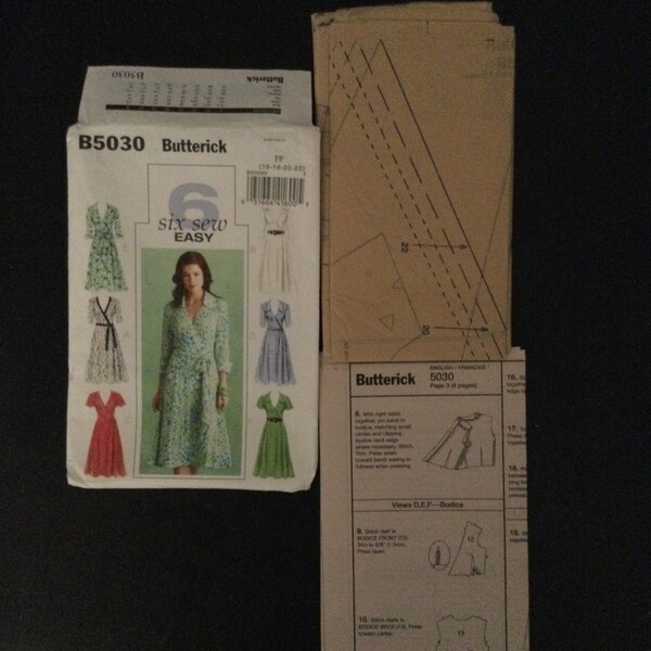 Butterick Little Girls Dress Patterns: B4434, 3782, 3762 - Etsy