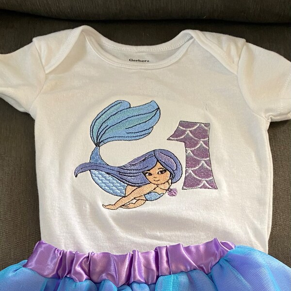 Iridescent 2 Color Mermaid Monogram FONT Alphabet Embroidery Designs ...