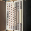 Custom Keycaps 127 Pcs Mac Set for Gamers Apple Theme Classic for ...