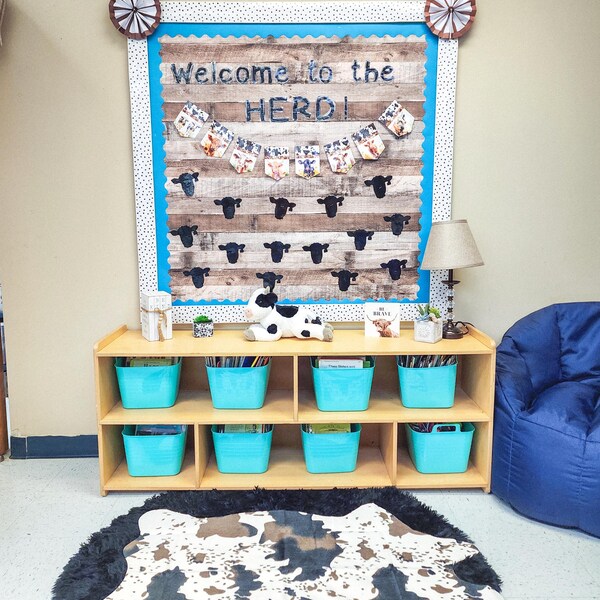 Printable Behavior Clip Chart Neutral Boho Classroom Decor Editable ...