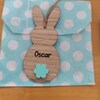 Personalised Book Bag Name Tag, School Bag Name Tag - Etsy