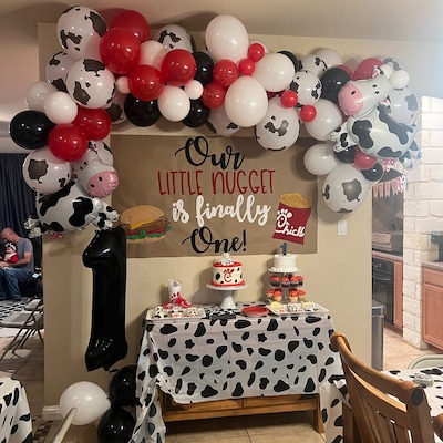 Painted Banner,kraft Paper Banner, Custom Hand Painted, Party Banner ...