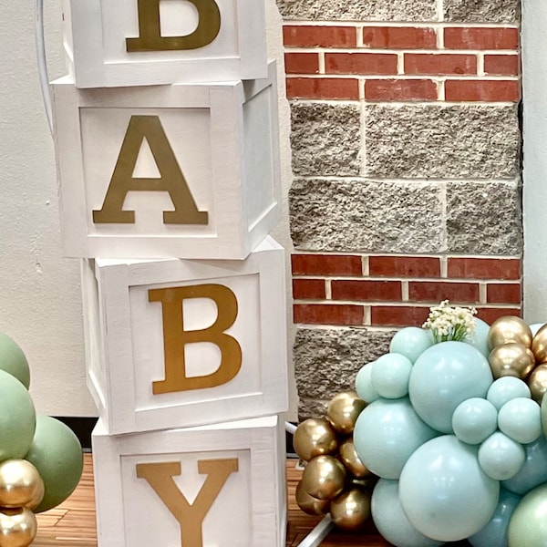 Baby Box PLANS With Measurements- DIGITAL DOWNLOAD (these Are Only ...