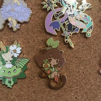 Poke Starter Pins Sobble, Scorbunny, & Grookey Girls - Etsy Canada