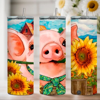 Smart Tumbler Canva Mock up Template Add Your Own Background - Etsy