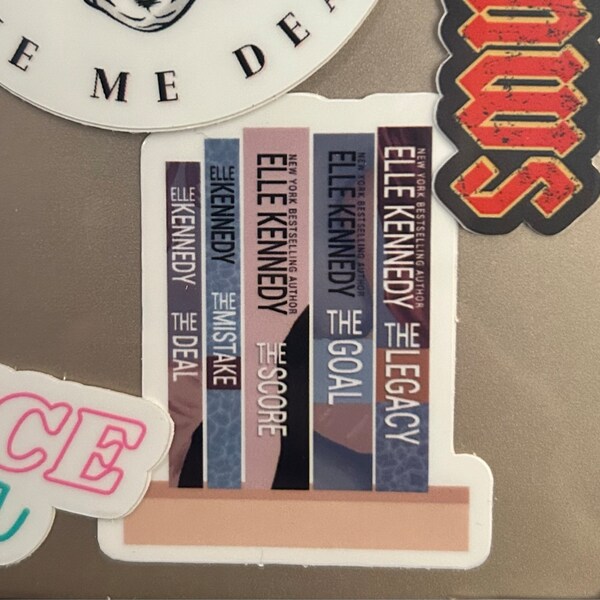 Shatter Me Sticker Tahereh Mafi Colleen Hoover PNG Elle Kennedy Sticker ...