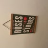 Blink 182 - All the Small Things | She Left Me Roses Lyrics Print ...