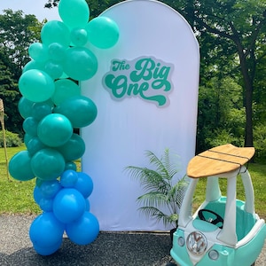 Bride to Be Decal Bridal Shower Backdrop Miss to Mrs Sticker for ...