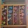 Hasbro - Littlest Pet Shop - LPS - #2142 Bat - #122 Giraffe - #253 ...