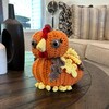 Chicken Pumpkin Crochet Pattern for Halloween or Fall, Autumn. Pdf ...