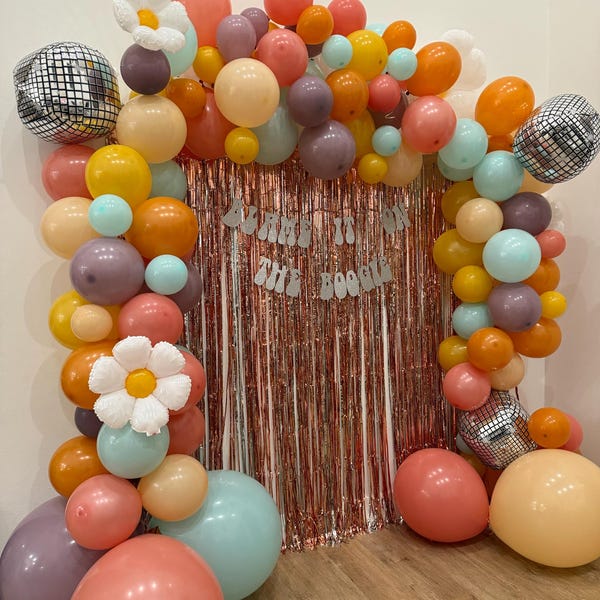 Four Ever a Princess Birthday Banner, 4th Birthday, 4 Ever a Princess ...