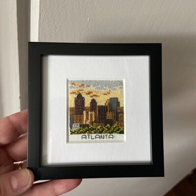 Off Center Custom Matboard Where You Specify Both the Exterior and ...