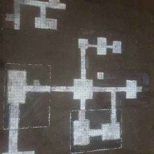 Alien Acid Spawning Pools Set Print and Play Terrain for - Etsy Australia