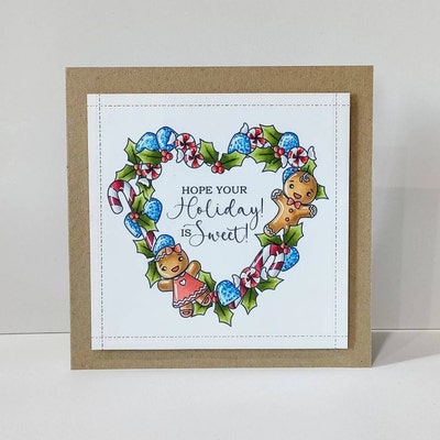 Snow Much Fun Digital Stamp Set Png Set of 300 Dpi Images - Etsy