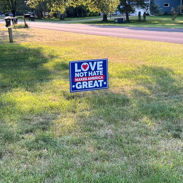Spineless Politicians for Trump Mike Johnson Double Sided Quick ...