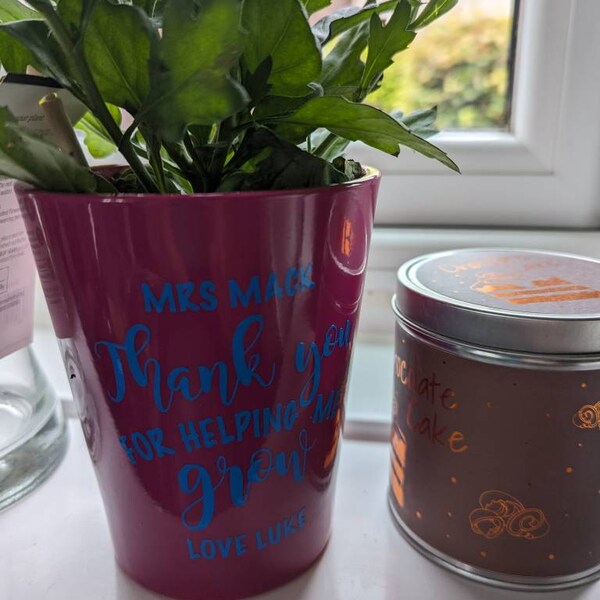 Christmas Character Stacking Boxes Personalised Gift Box - Etsy