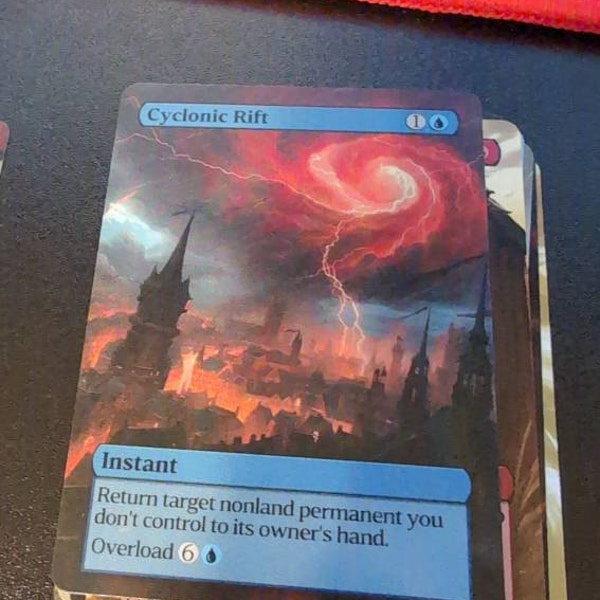 Voja, Jaws of the Conclave - Proxy - Classic Commander Series - Full-art Custom Magic Proxies ...