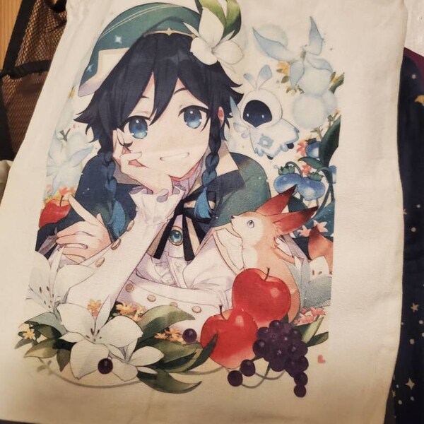 Genshin Impact Advent Calendar Mysterybox Keychain Badge Pin Jewelry ...