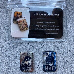 Custom Photograph X-ray Markers - Etsy