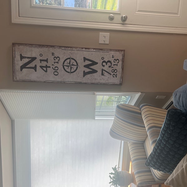 Modern Farmhouse Kitchen Sign Personalized Farm Kitchen Wall Decor ...