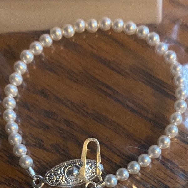 Pearl Necklace Extender, Necklace Extender, Fish Hook Extender ...