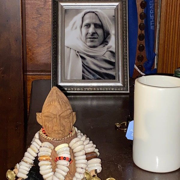 Quadruple Action Olugbohun (power Horn) - Etsy