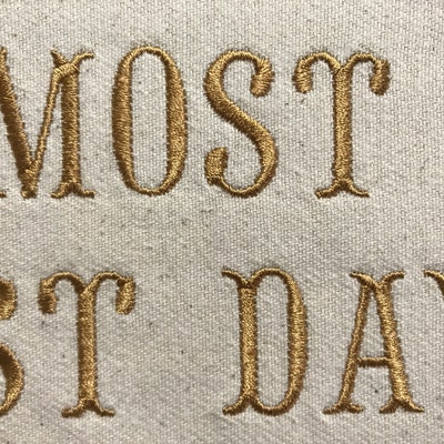 Mega Bundle 200 Machine Embroidery Design Fonts Best Sellers Alphabets Many Formats Instant ...