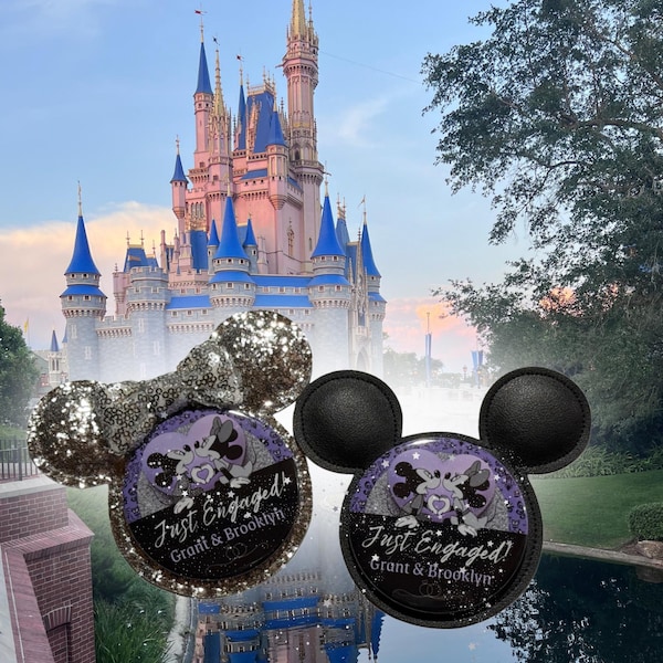 Button Accessory Glitter Classic - Etsy