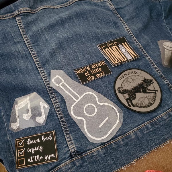 Peso Pluma Embroidery File 2 Sizes, 7 Formats - Etsy