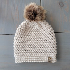 Azalea Beanie Crochet Pattern. Pattern Only Not a Finished - Etsy