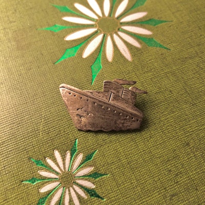 WWII British Officer Epaulet Pip Rank Badge - Etsy