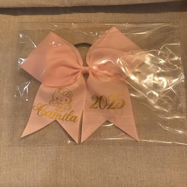 Graduation Lei Promotion Gift Lei Senior Night Gift Lei Braided Ribbon ...