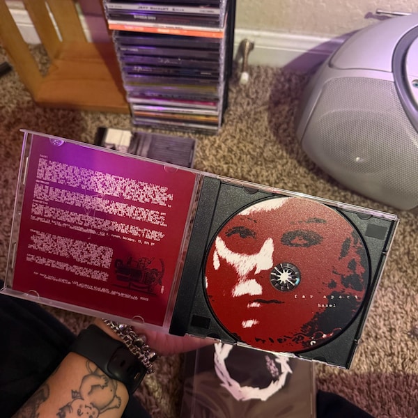 Lil Peep Crybaby CD - Etsy